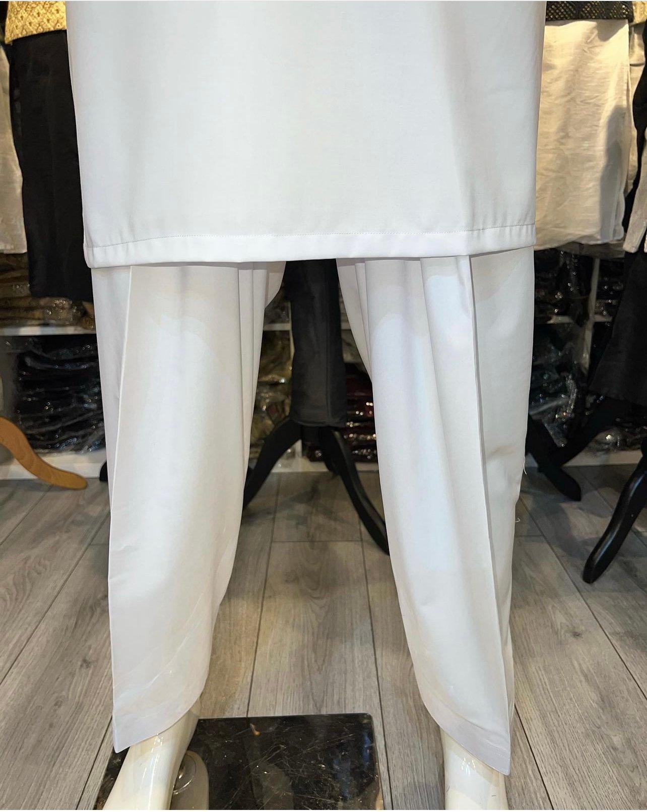 Al Qaisar White – www.hajiboutique.net